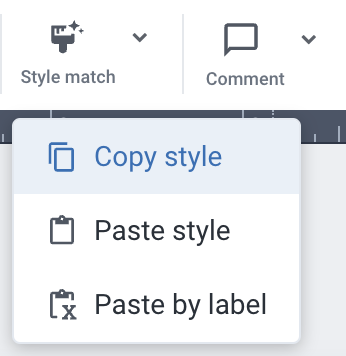 How to copy the style of a graph using Style Match in BioRender ...