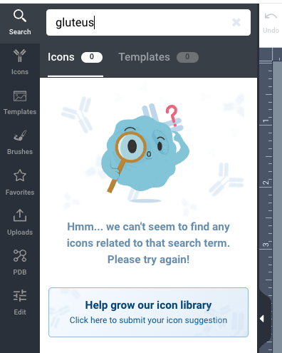 How to suggest new icons or templates – BioRender Help
