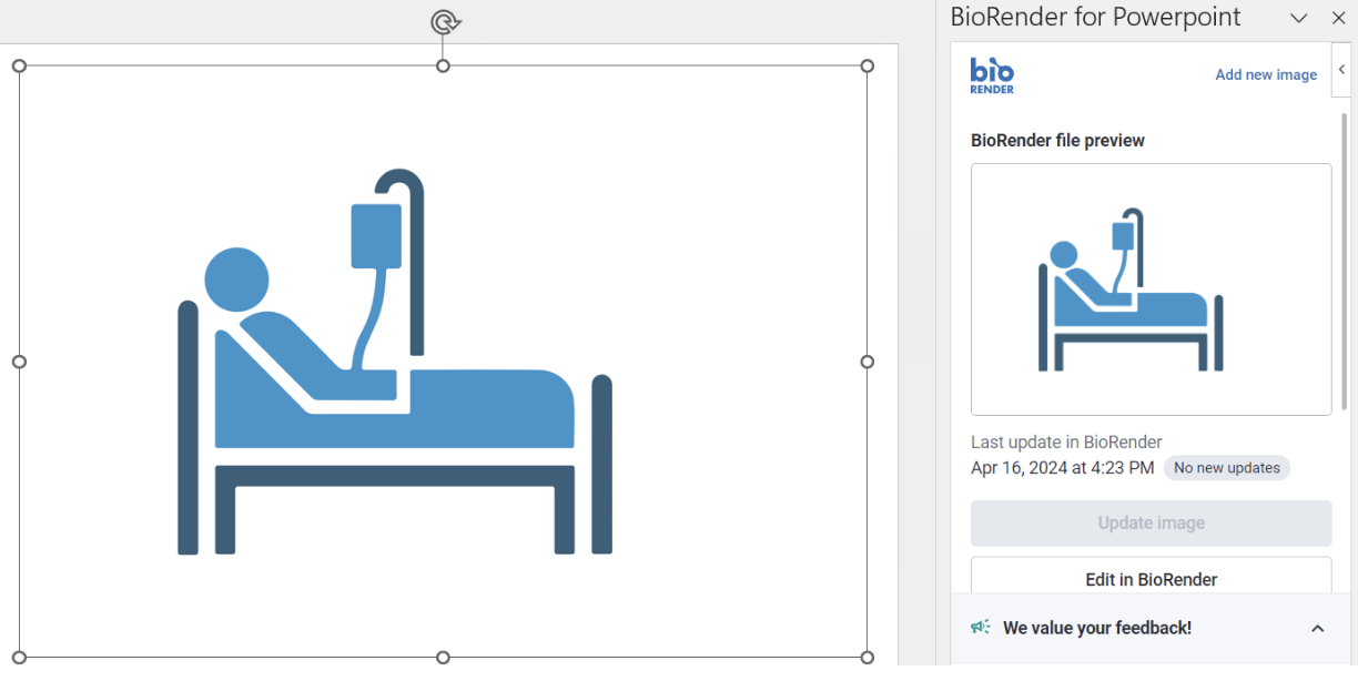 How to use the BioRender copy to PowerPoint feature – BioRender Help