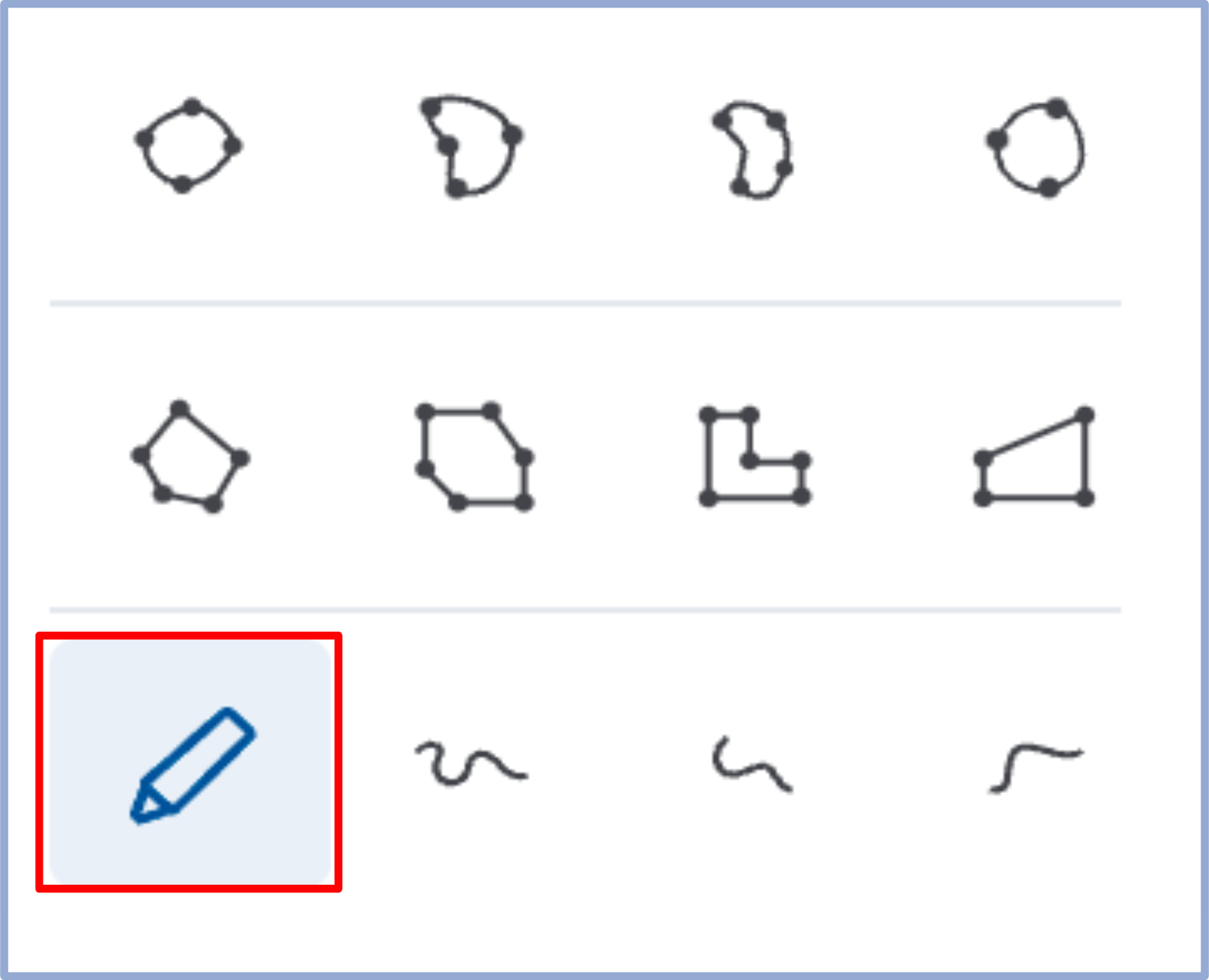 How to draw an irregular shape – BioRender Help