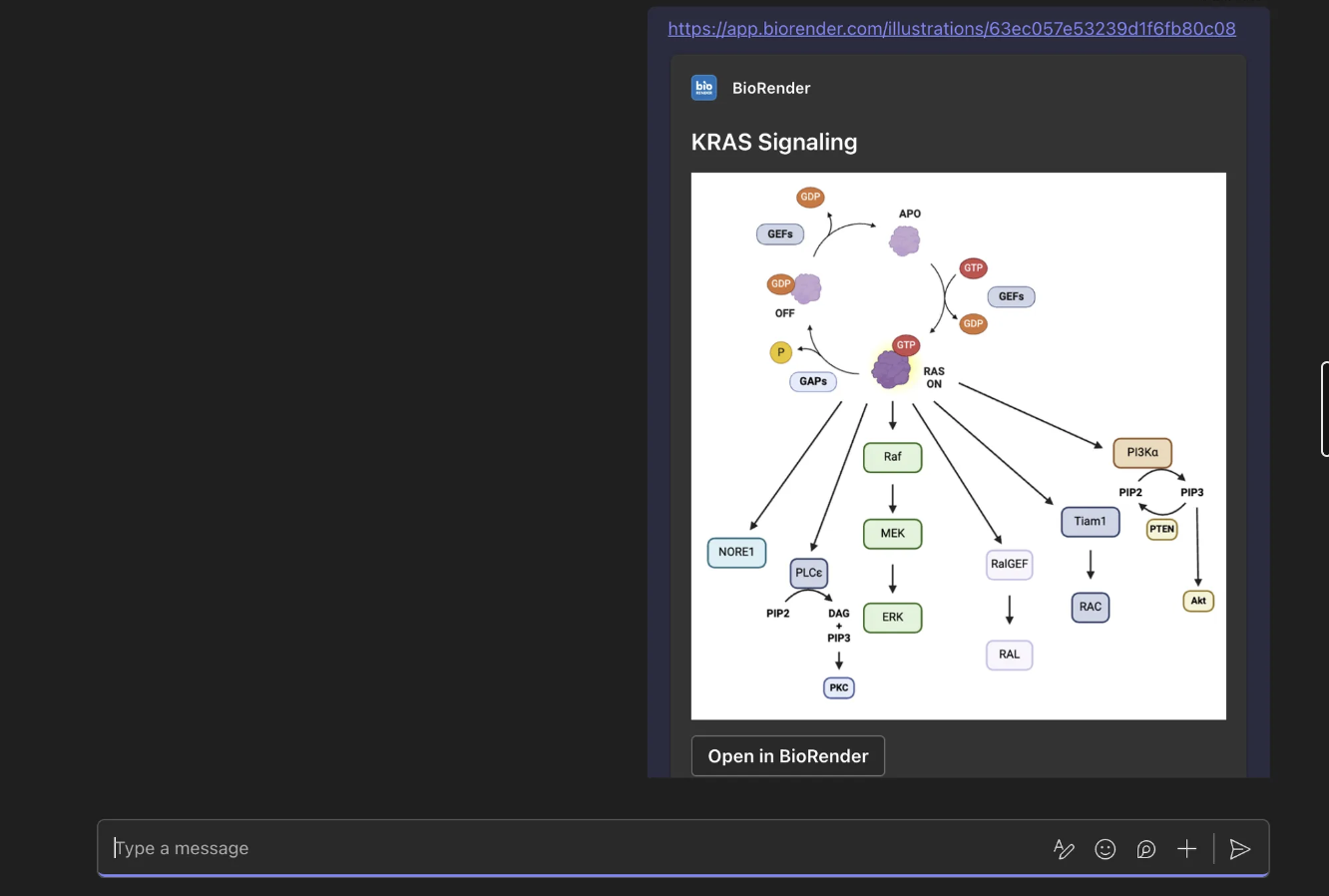 BioRender for Microsoft Teams – BioRender Help